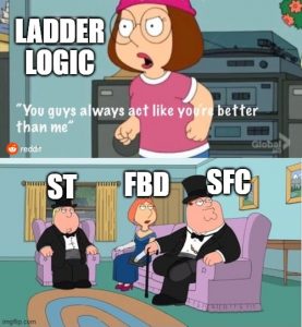 PLC Programming memes