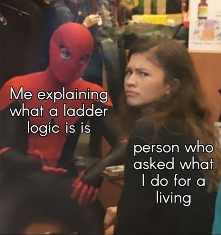 PLC Programming memes - Antomatix - Portal for control engineers