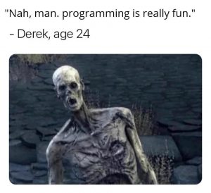PLC Programming memes
