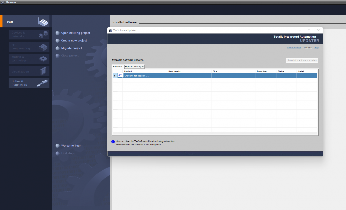 TIA Portal V17 Update 5 is available