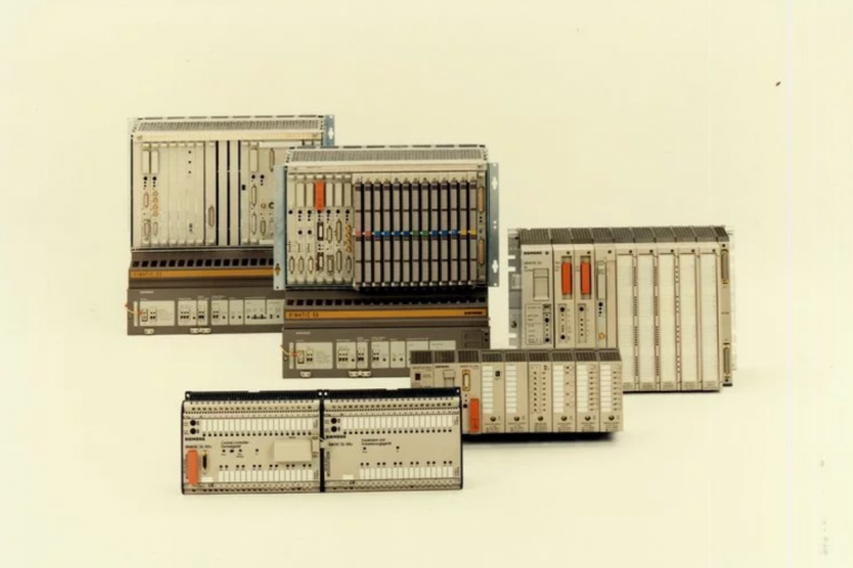 History of Siemens PLC