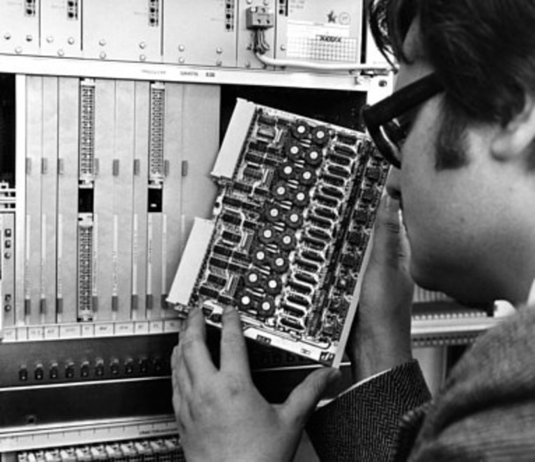 History of Siemens PLC