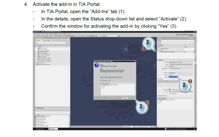 Convert WinCC Advanced to Unified - TIA Portal V19