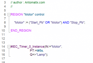 All PLC Programming languages used in TIA Portal