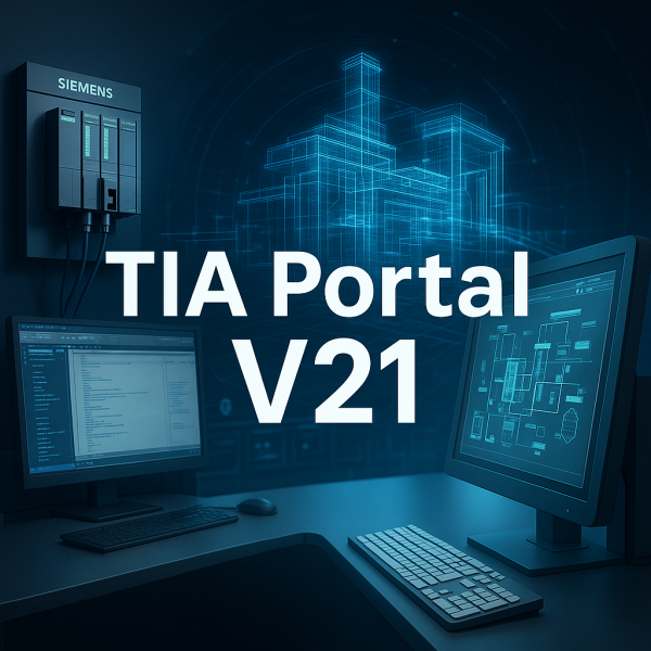 TIA Portal V21 - release date and what's new