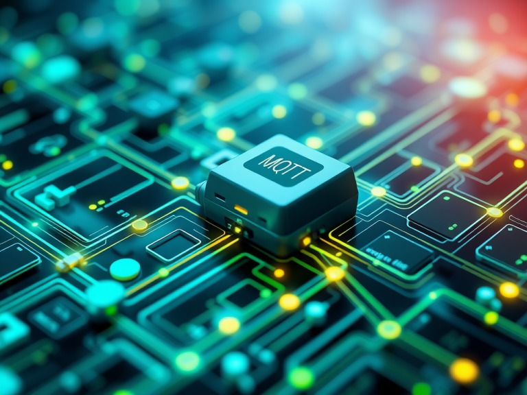 MQTT: The Standard Protocol Driving Industrial IoT and Digitization