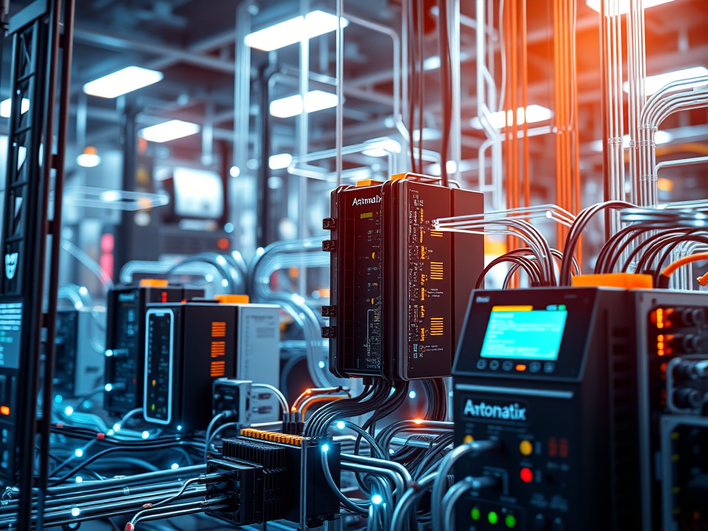 ATX - Antomatix - Portal for control engineers